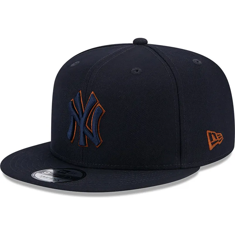 New York Yankees Snapback - Navy Blue 9fifty - Caphunters.ch - NewsyList